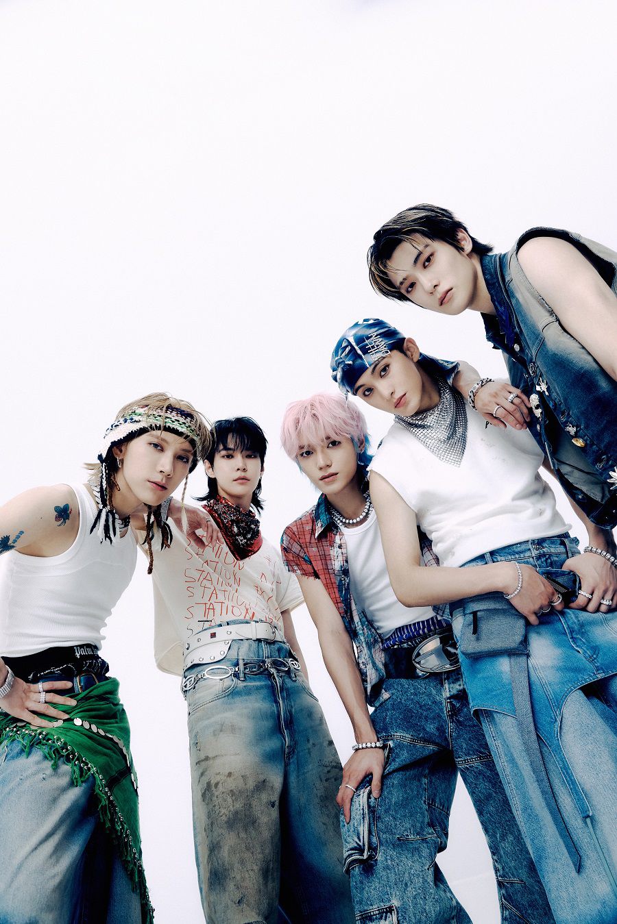 Lirik Baggy Jeans Dari Nct U Lagu Dance Hip Hop
