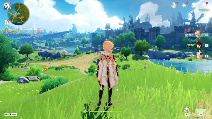 Alasan Genshin Impact Layak Jadi Game Open World RPG Terbaik