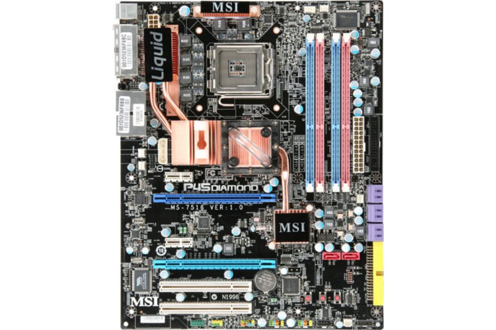 5 Rekomendasi Motherboard Terbaik dengan LGA 775