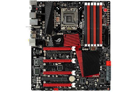 5 Rekomendasi Motherboard dengan Socket LGA 1366