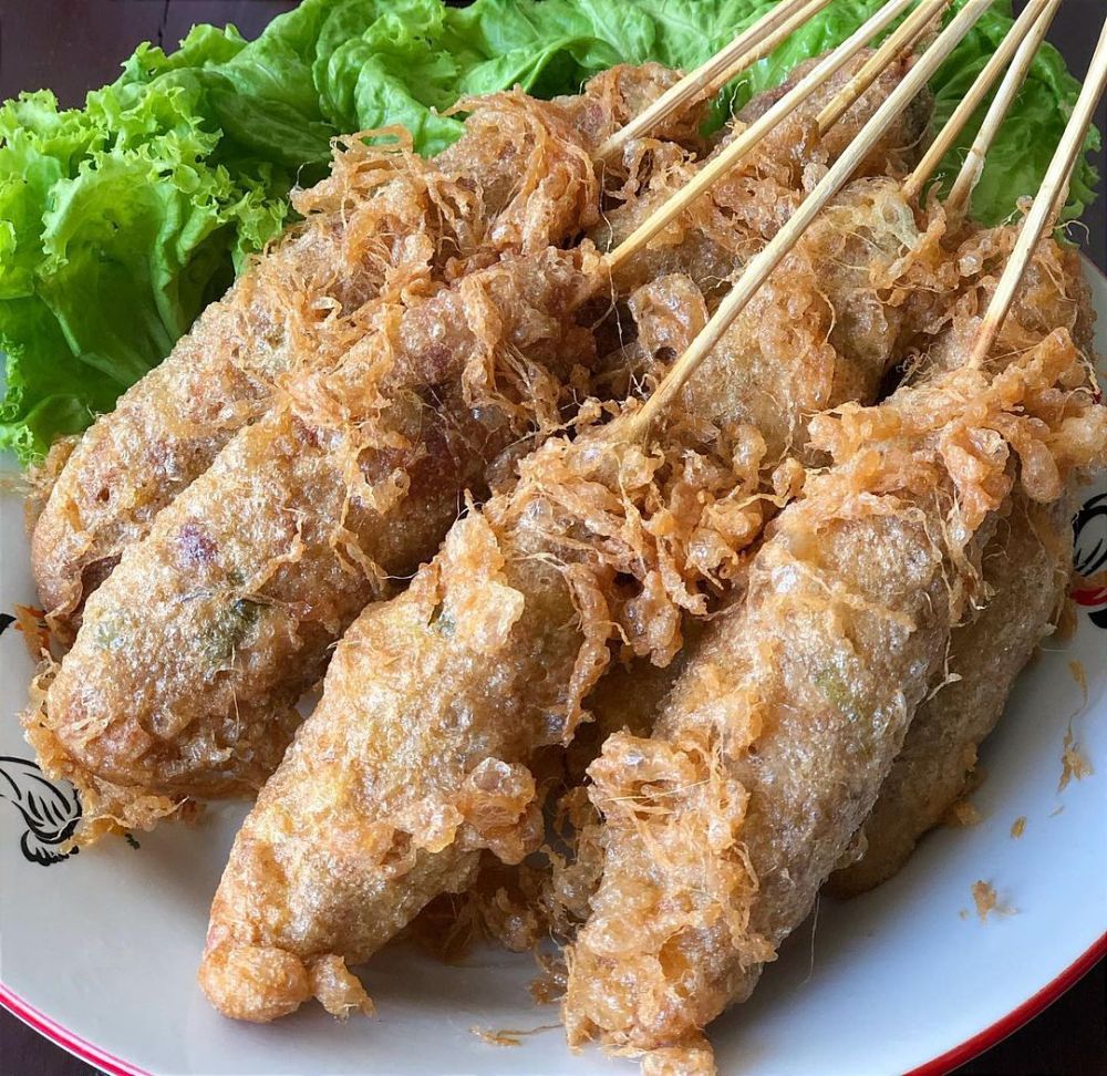 Resep Sempol tanpa Ayam