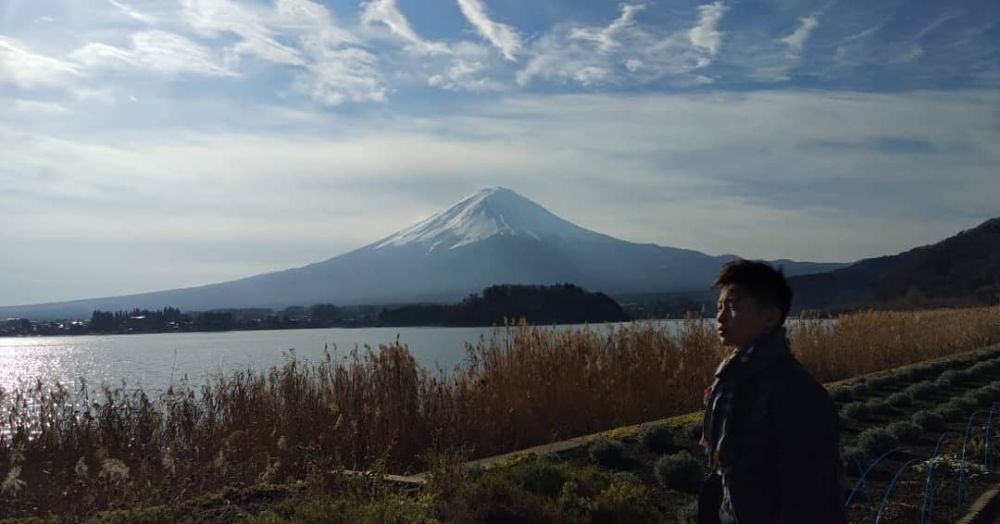 9 Spot Terbaik Melihat Gunung Fuji di Jepang, Indah!