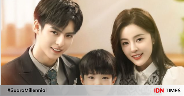 Rekomendasi Drama Cina tentang CEO