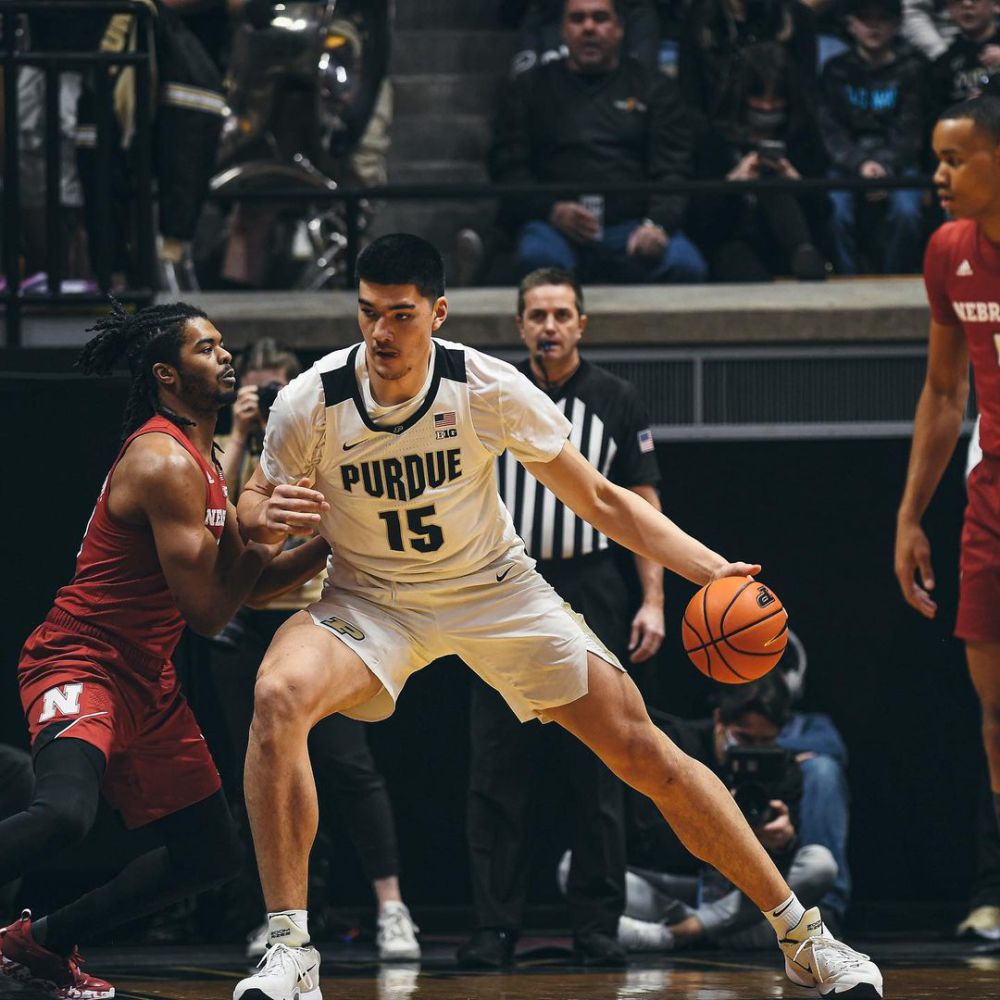 10 Fakta Zach Edey, Pemain Tertinggi di FIBA World Cup 2023