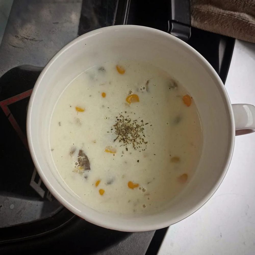 4 Tips Membuat Sup Krim Ayam yang Kental dan Gak Menggumpal