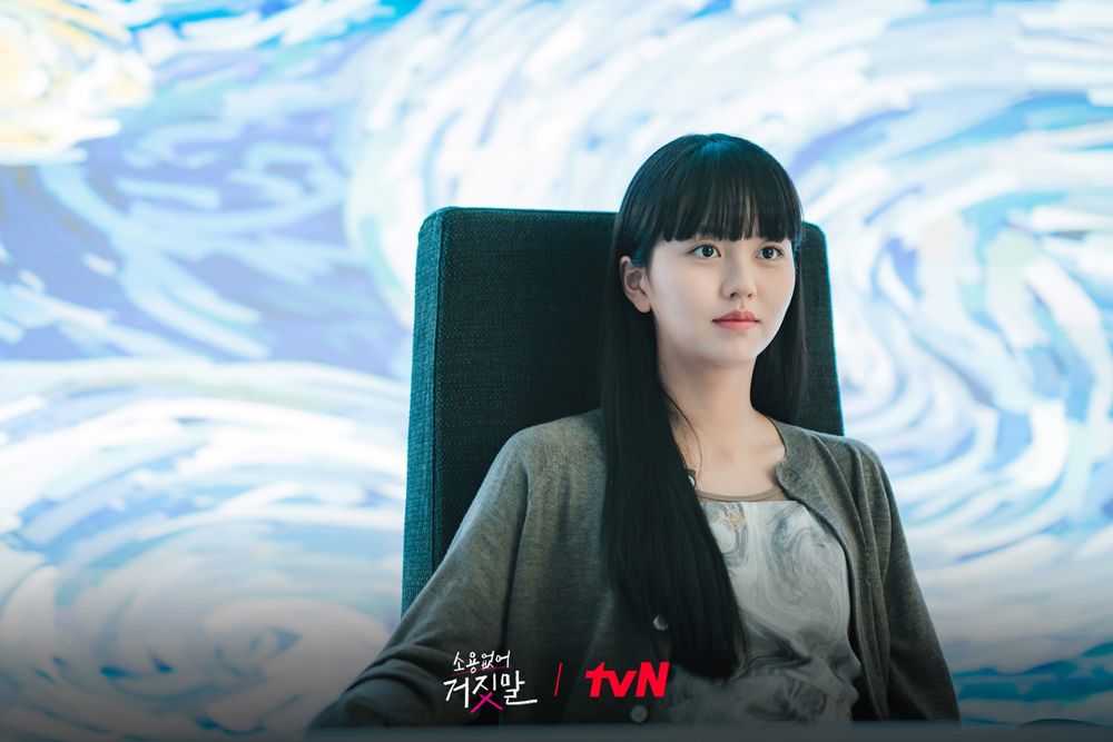 10 Sikap Tangguh Mok Sol Hee di Drama My Lovely Liar