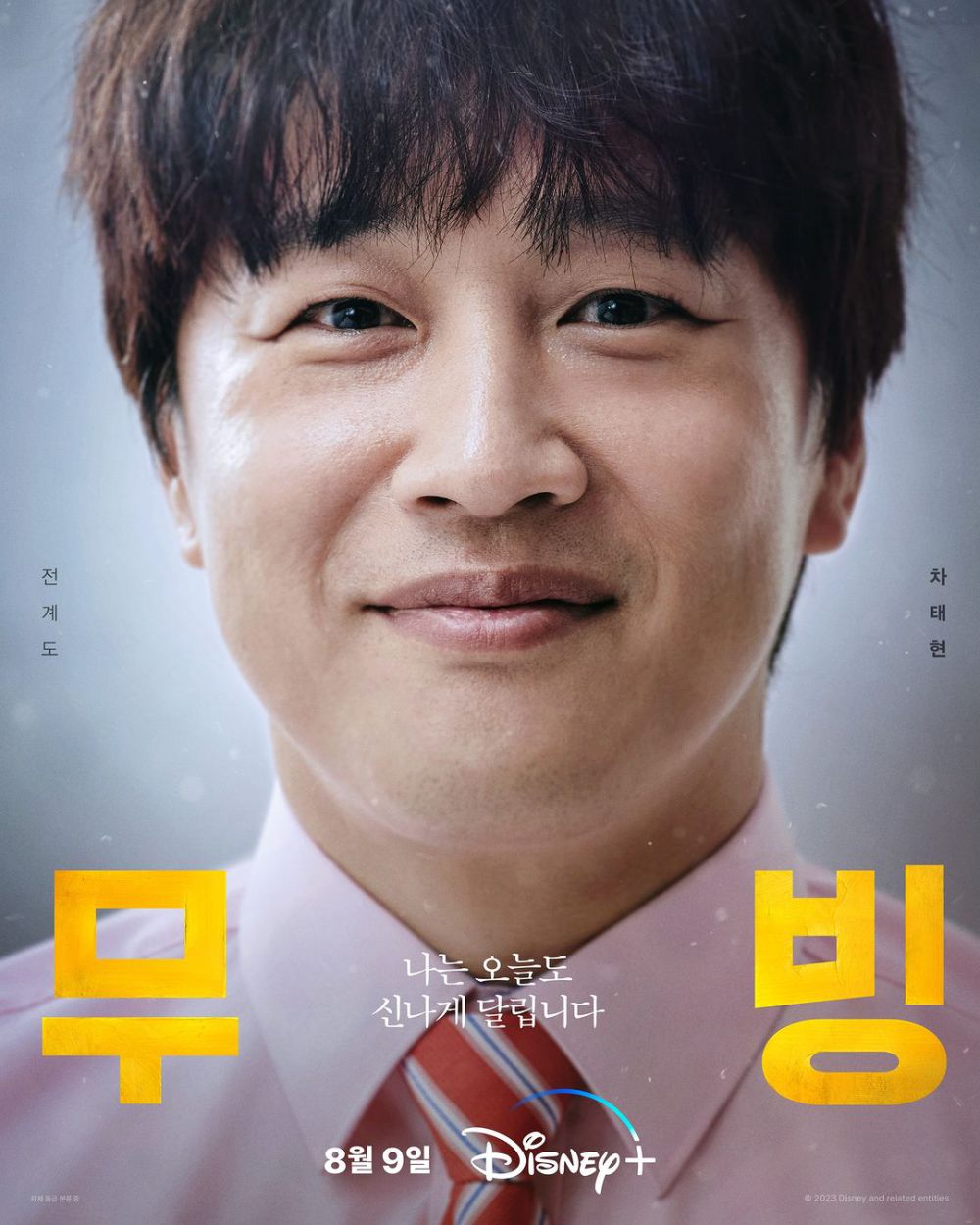 Karakter Utama Drama Moving Karakter Utama Drama Moving