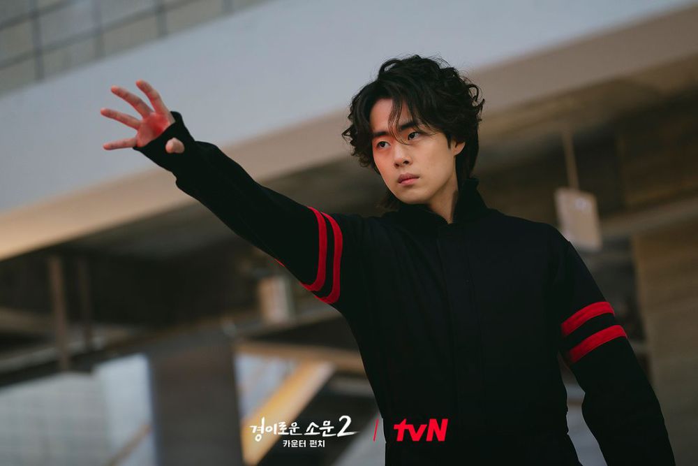 5 Latihan So Mun cs di The Uncanny Counter 2 Lawan Roh Jahat