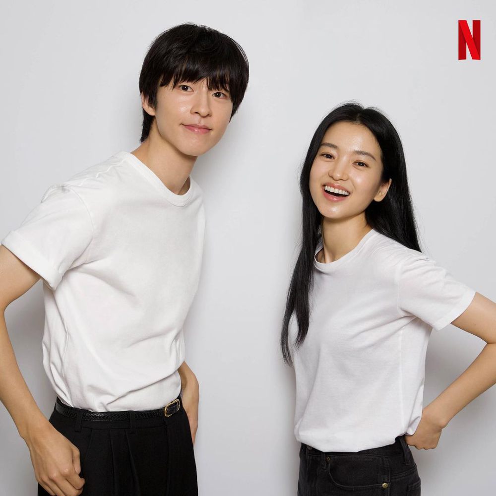 Fakta Film Lost In Starlight Kim Tae Ri dan Hong Kyung