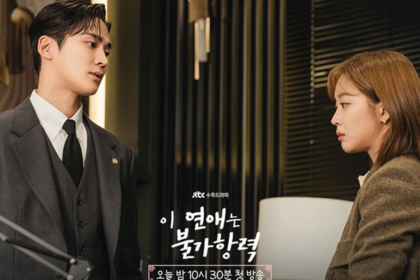 8 Konflik Jang Shin Yu dan Lee Hong Jo di Destined with You