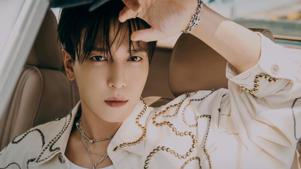 Fakta 2nd Mini Album Jung Yong Hwa 'Your City'