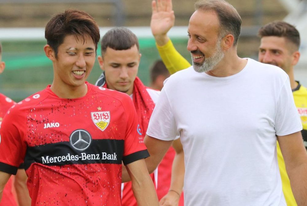 Hiroki Ito, Bek Tengah Andalan VfB Stuttgart asal Jepang