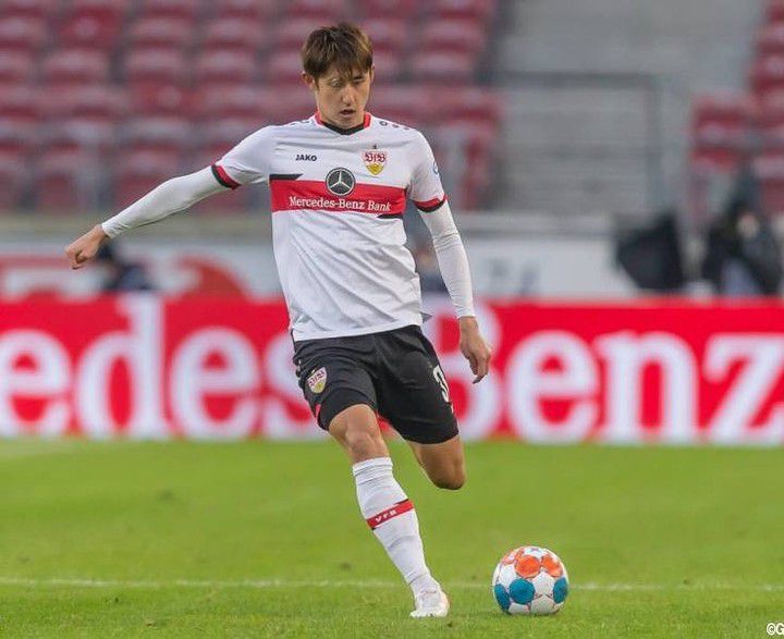 Hiroki Ito, Bek Tengah Andalan VfB Stuttgart asal Jepang
