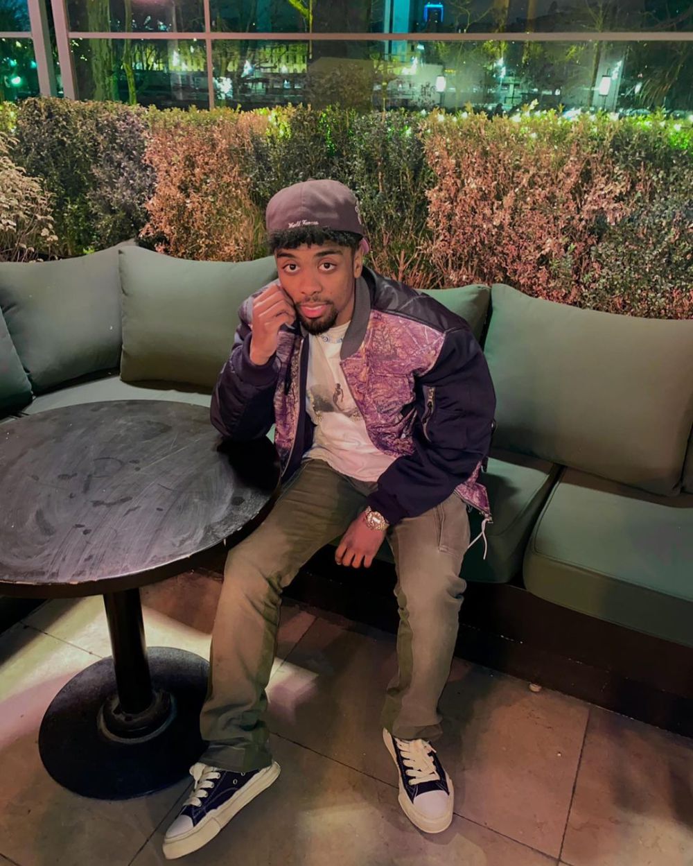 10 Potret Angel Gomes, Gelandang Muda Milik LOSC Lille