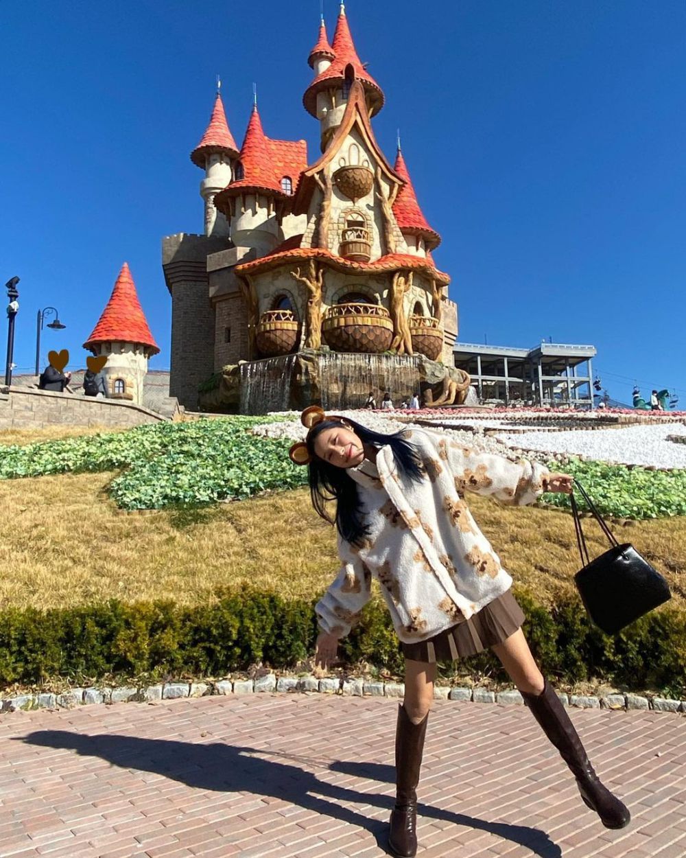 9 Ide Mix and Match Rok Tennis ala Ciize Rutricha Phapakithi