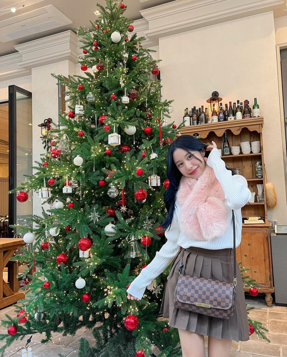 9 Ide Mix and Match Rok Tennis ala Ciize Rutricha Phapakithi