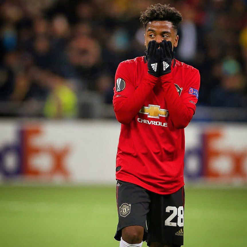10 Potret Angel Gomes, Gelandang Muda Milik LOSC Lille
