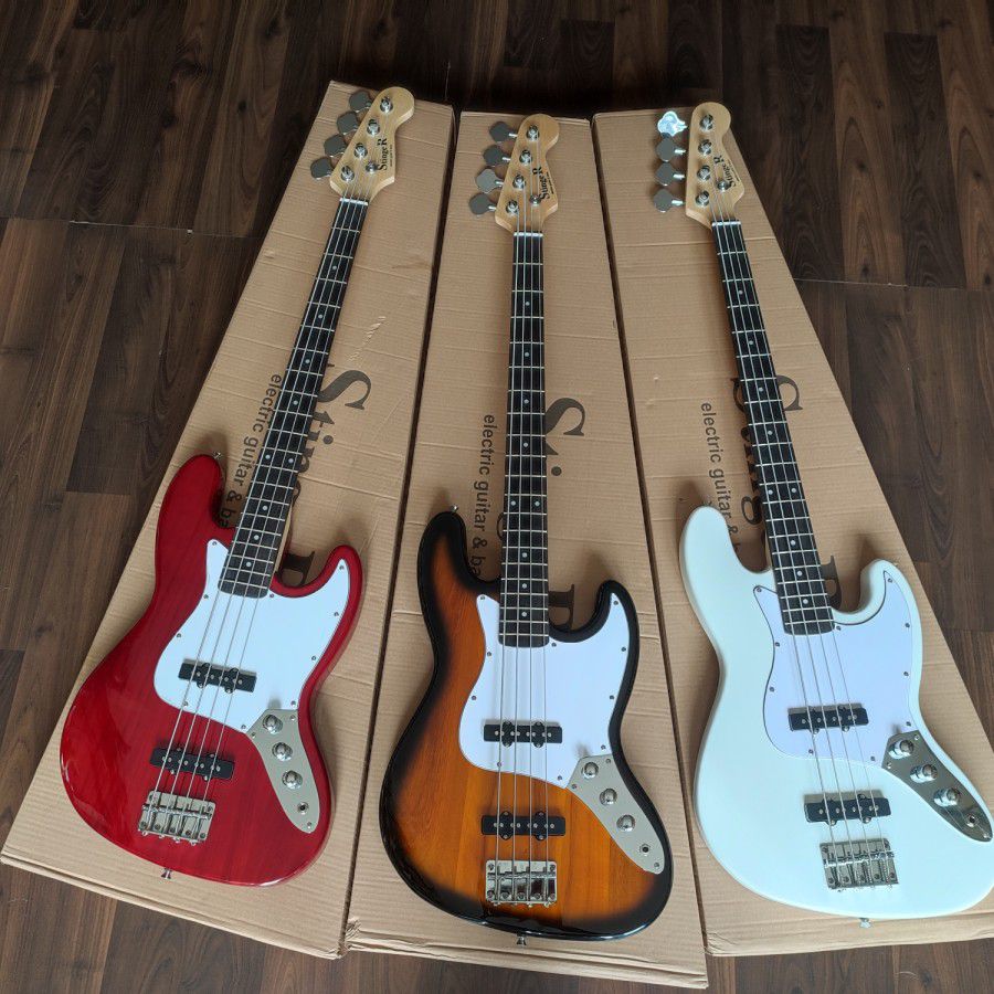 5 Rekomendasi Gitar Bass Terbaik untuk Pemula, Cek Bro!