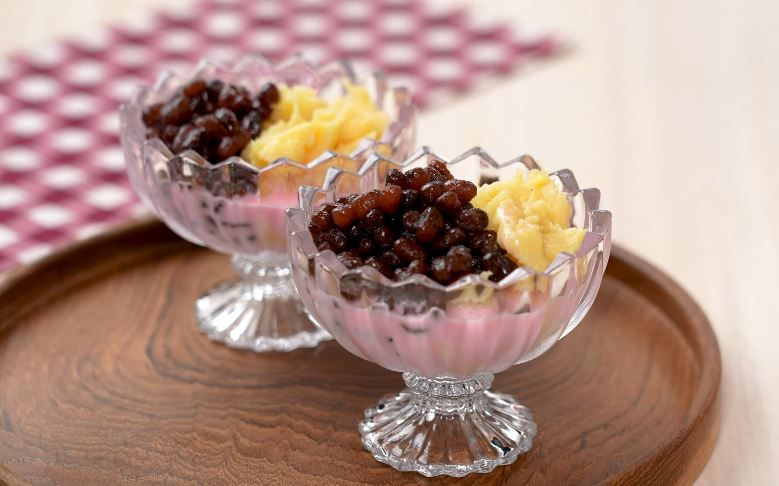 Resep Es Campur Segar Penghilang Dahaga