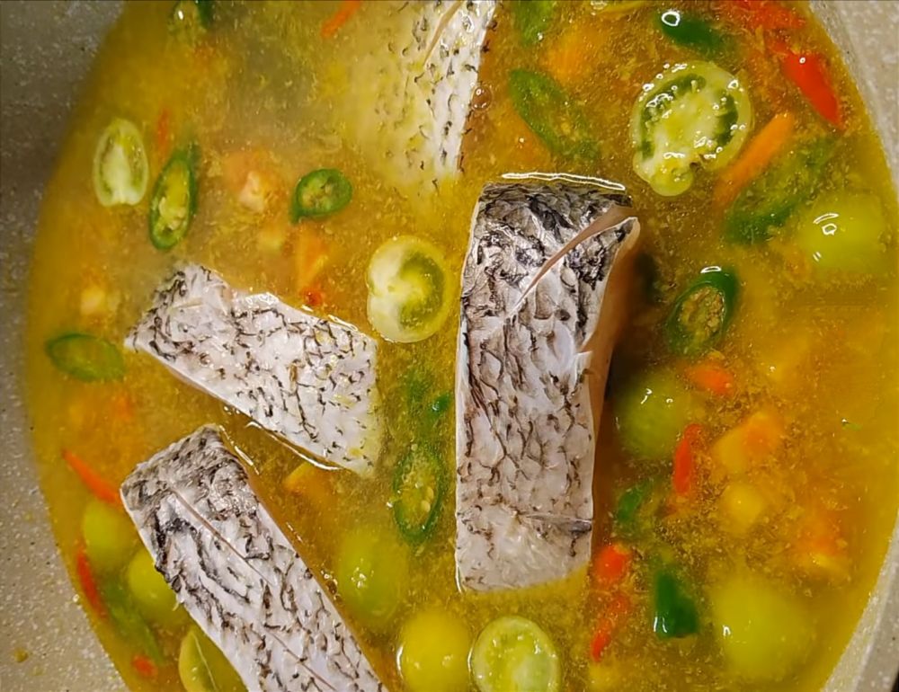 Resep Pindang Serani Gurame