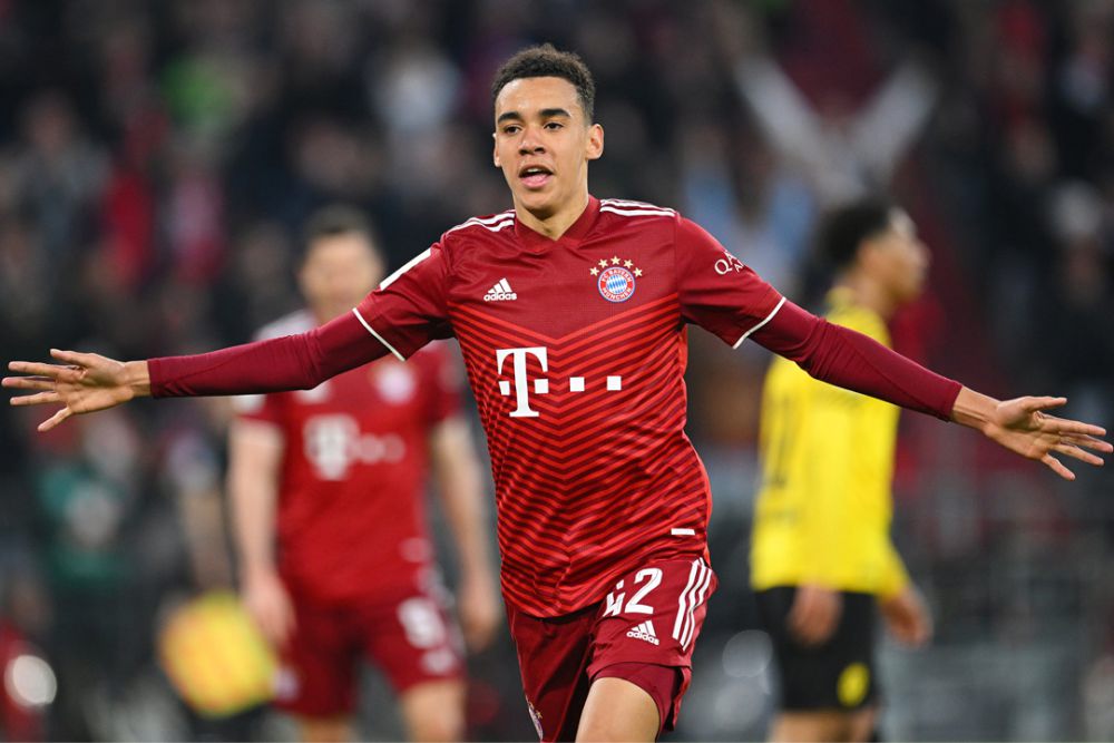 10 Pemain Muda yang Masuk Nominasi Kopa Trophy 2023