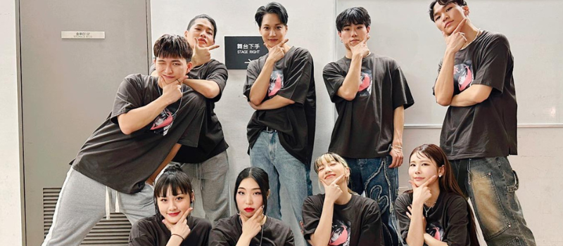 Profil Bada Lee, Viral Usai Koreonya Ditiru V BTS