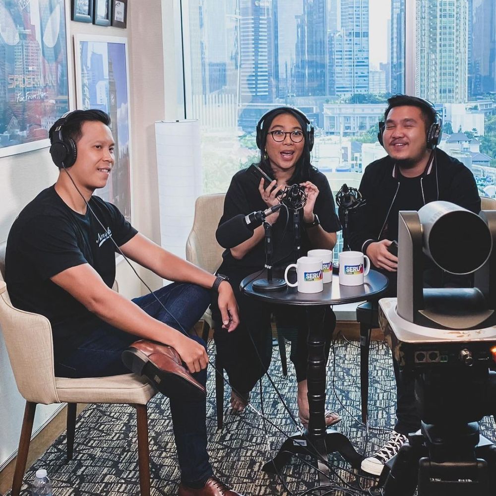 Bang Ogut, Kreator Mudacumasekali dan ContentAcademy