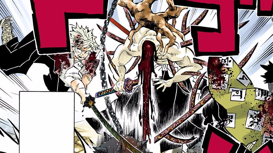 Seberapa Kuat Kokushibo Dalam Demon Slayer