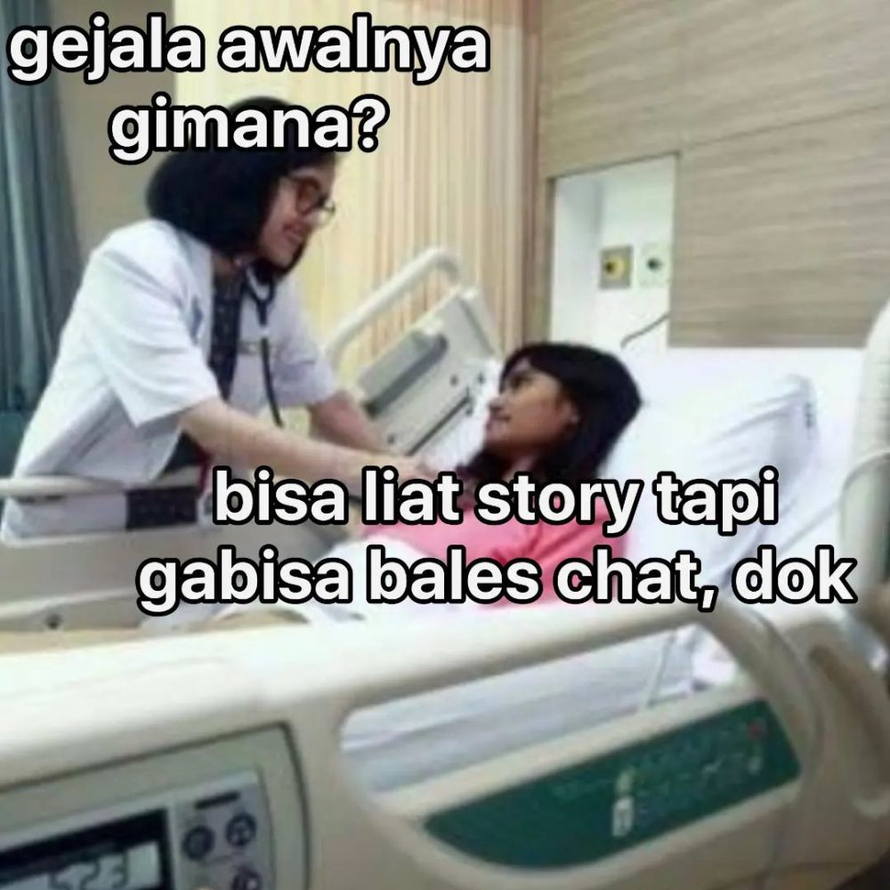 9 Meme Tanya Jawab Kocak, Randomnya Kebangetan