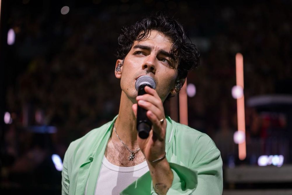 5 Fakta Perjalanan Karier Joe Jonas yang Penuh Lika-liku