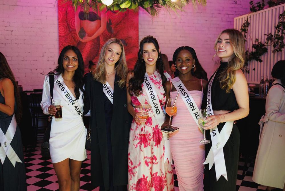 Inilah Hasil Lengkap Miss Universe Australia 2023