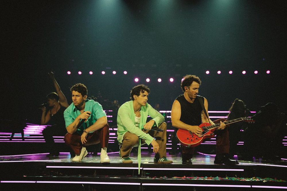 5 Fakta Perjalanan Karier Joe Jonas yang Penuh Lika-liku