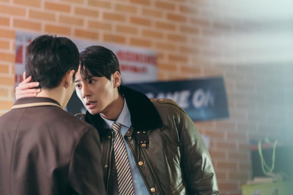 Kisah Shin Hye Sun dan Lee Jun Young Perankan Brave Citizen