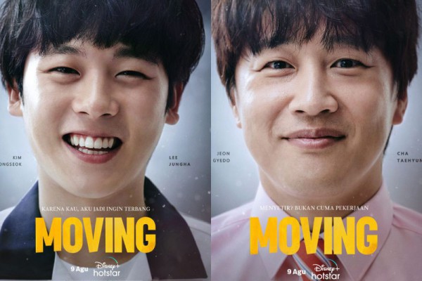 Mengapa Kim Bong Seok Selalu Menyapa Jeon Gye Do di Moving?