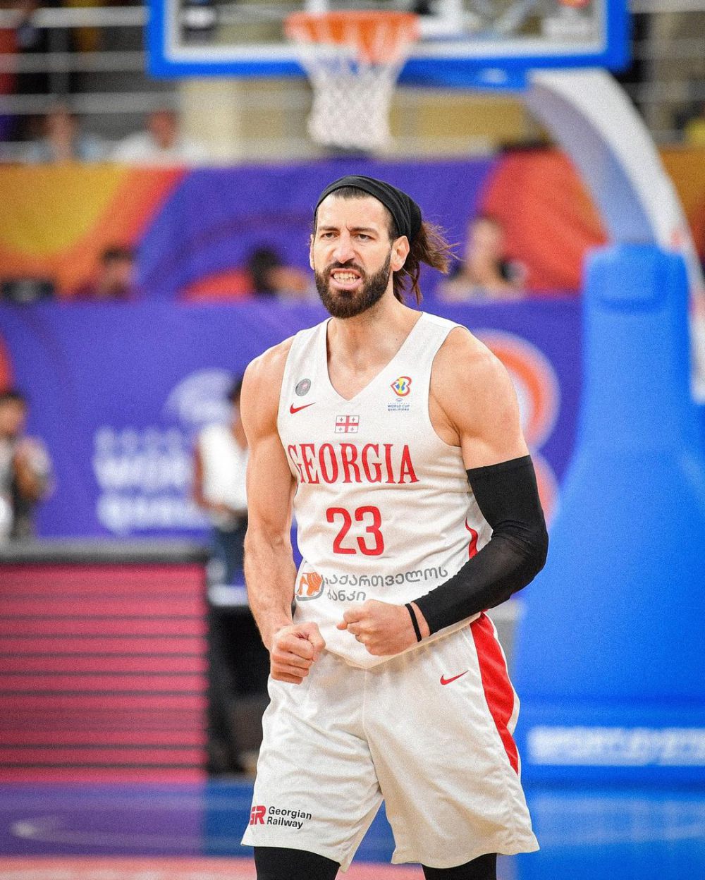 Tornike Shengelia, Pemain Senior yang Disegani di EuroLeague