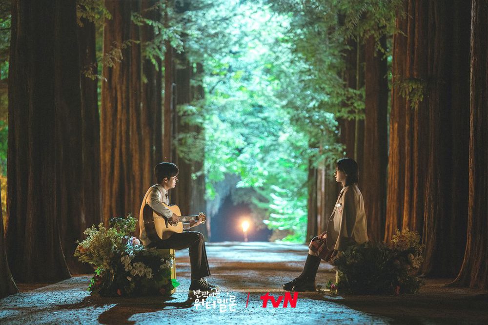 7 Bukti Eun Yu Menyukai Eun Gyeol di Twinkling Watermelon