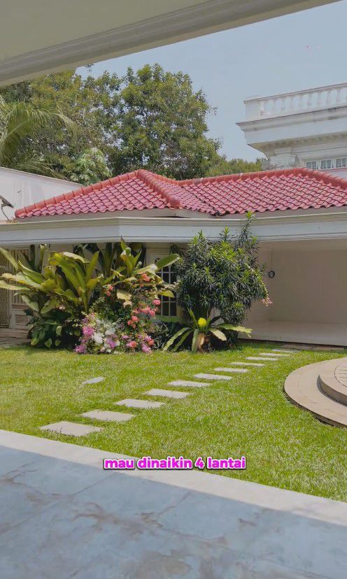 Bos Skincare, 8 Potret Rumah Mewah Rendy dan Shindy Samuel