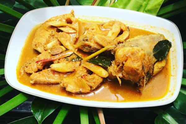 Resep Masakan Tradisional Eungkot Paya Khas Aceh