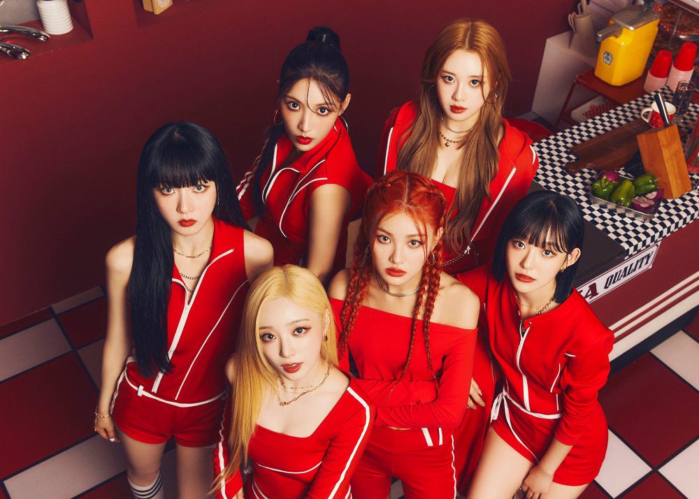 5 Fakta Comeback Lightsum Rilis Mini Album Honey Or Spice