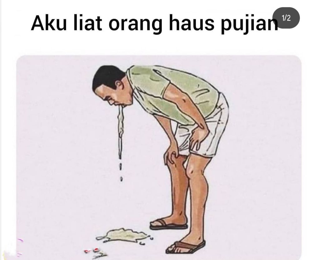 7 Meme Muak sama Basa-basi, Bikin Pengen Muntah