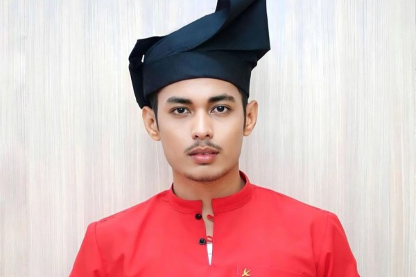 Amsyar Lee, Cover Lagu 'Dawai' Bersuara Mirip Penyanyi