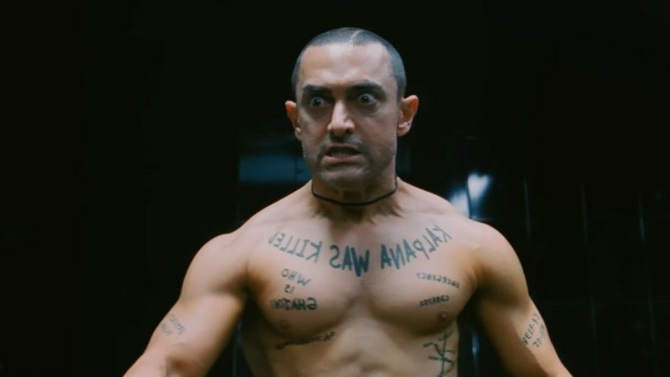 5 Fakta Ghajini, Film Aamir Khan tentang Aksi Balas Dendam