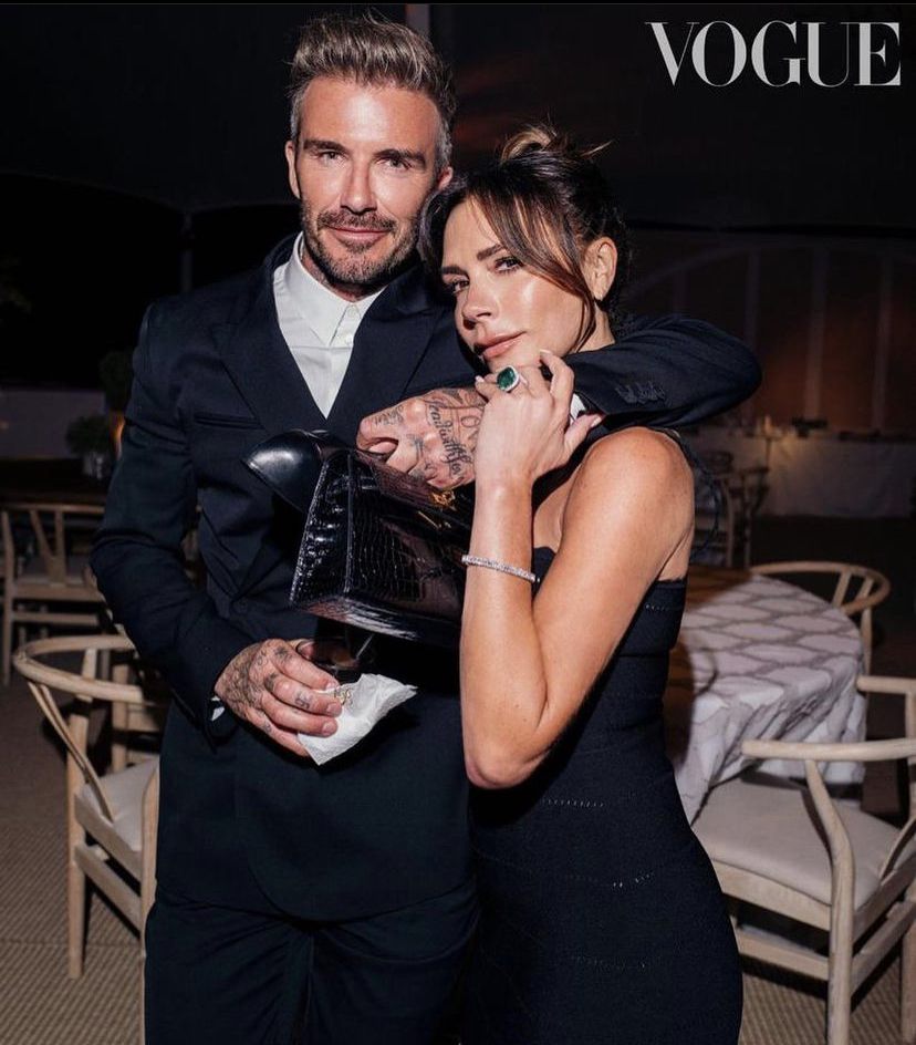 6 Fakta Perselingkuhan David Beckham, Victoria Angkat Suara 6 Fakta Perselingkuhan David Beckham, Victoria Angkat Suara