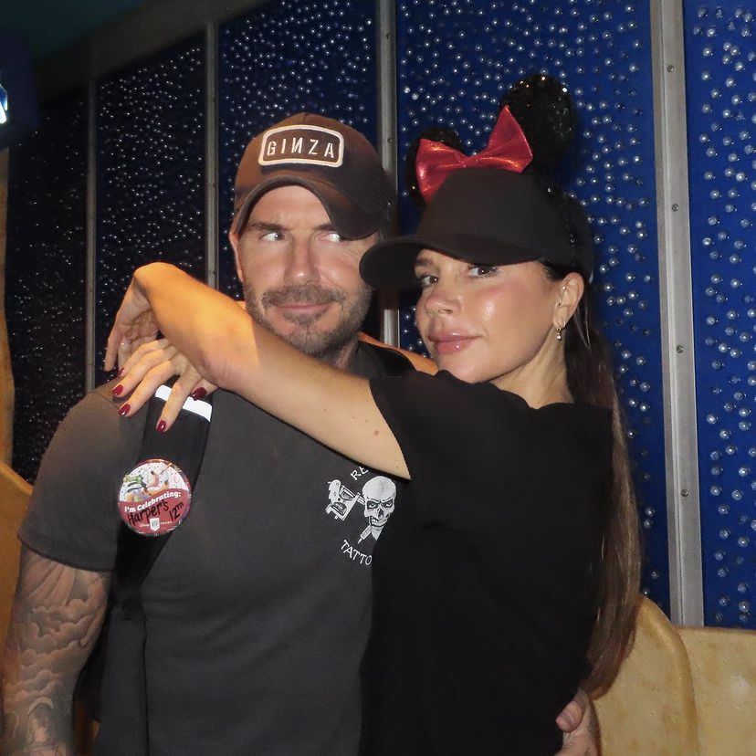 6 Fakta Perselingkuhan David Beckham, Victoria Angkat Suara 6 Fakta Perselingkuhan David Beckham, Victoria Angkat Suara