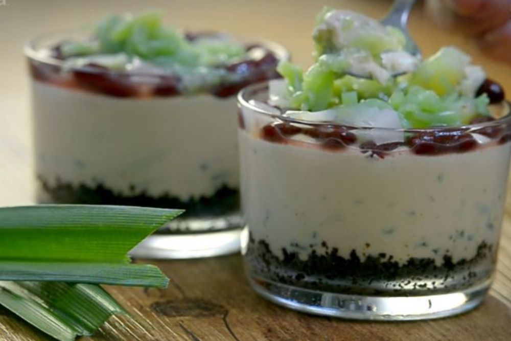 5 Kue Kekinian dari Cendol, Gak Kalah Enak dari Minumannya!