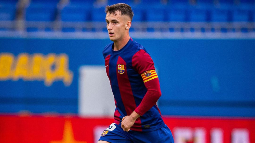 3 Fakta Unik Marc Casado, Alumnus La Masia Penerus Busquets