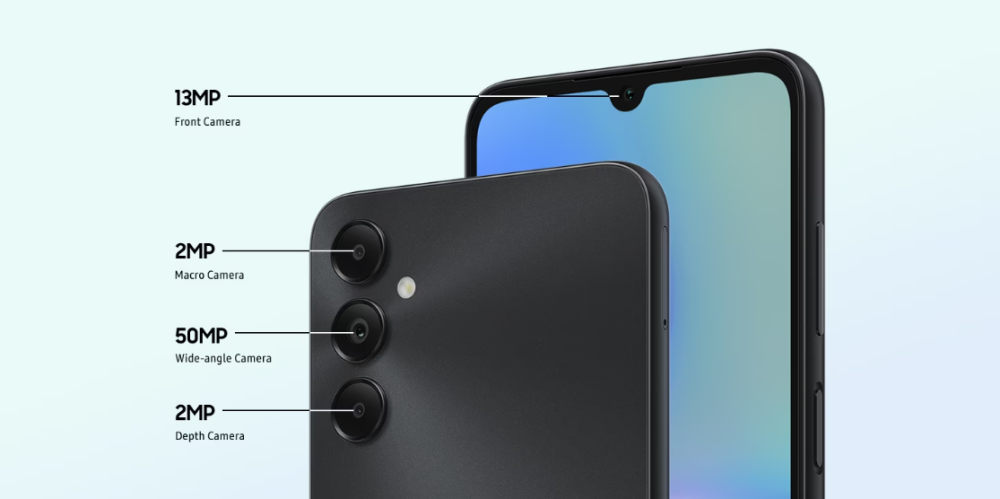 Komparasi Samsung Galaxy A04s Vs. Samsung Galaxy A05s