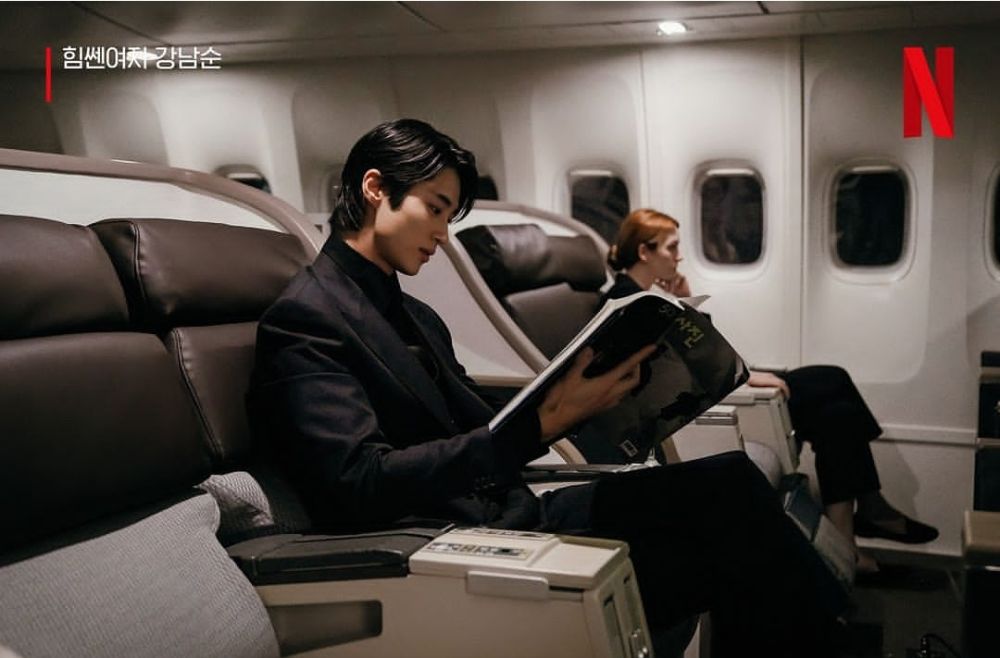 5 Misteri Ryu Si O yang Menjadi Pertanyaan di Strong Girl