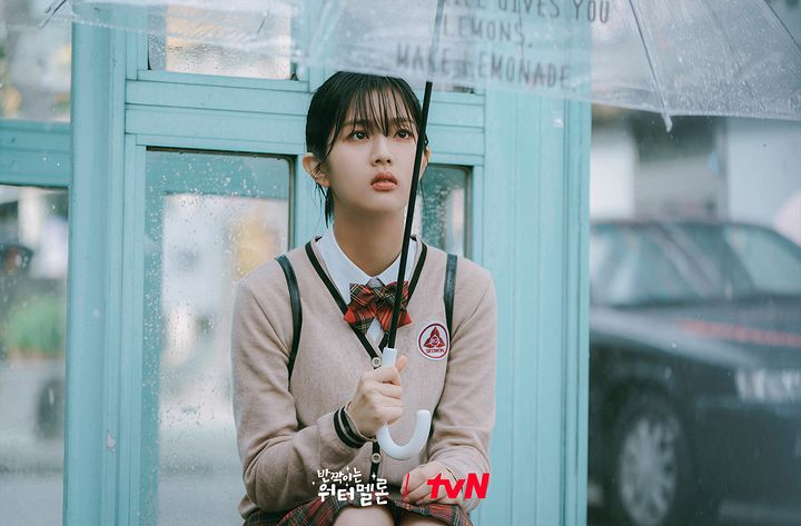 Lika-liku Perasaan Yoon Cheong Ah pada Ha Yi Chan di 1995 Lika-liku Perasaan Yoon Cheong Ah pada Ha Yi Chan di 1995