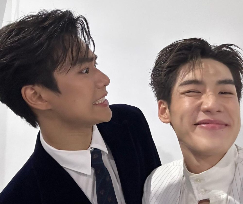 7 Fakta Leng Thanaphon, Jadi Pasangan Baru Ohm Pawat